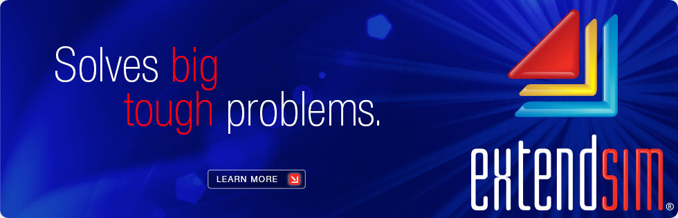 Home | ExtendSim Simulation Software